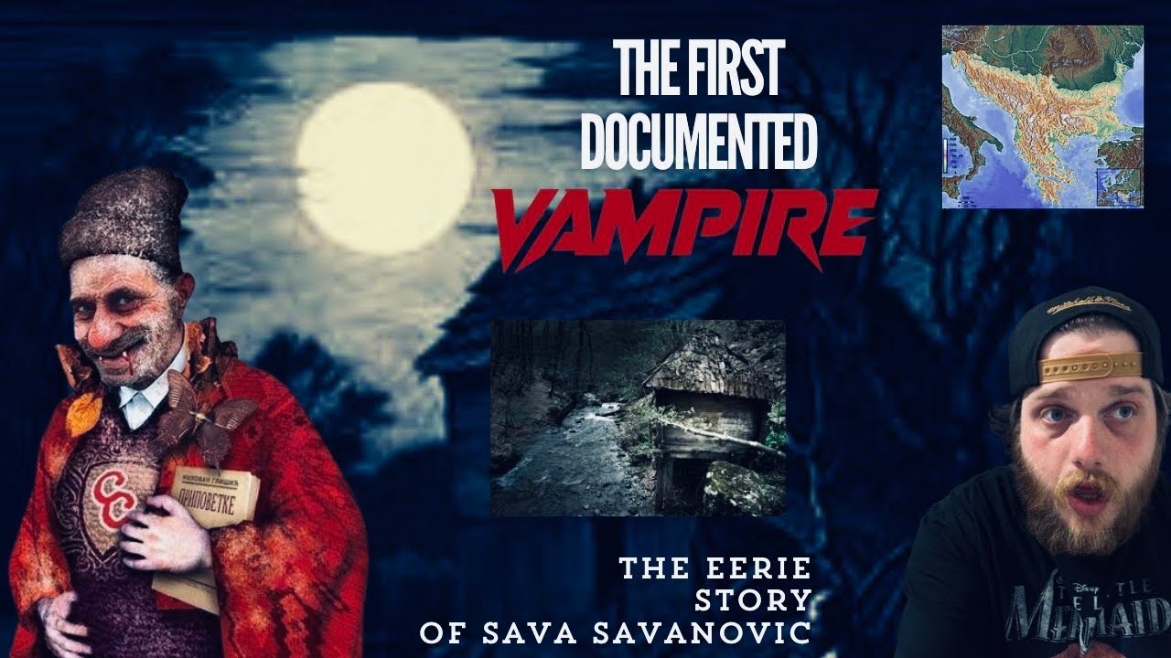 The First Vampire in History: Eerie and Haunting - YouTube