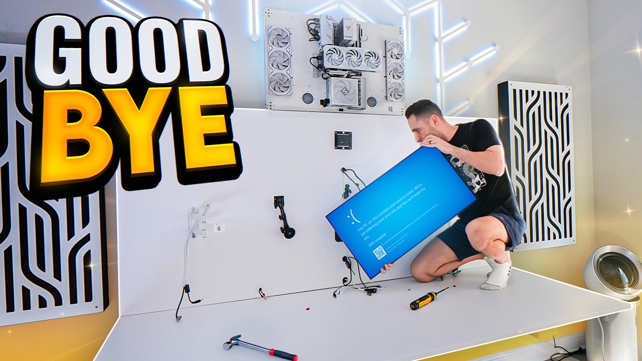 It's Goodbye for Now... - YouTube