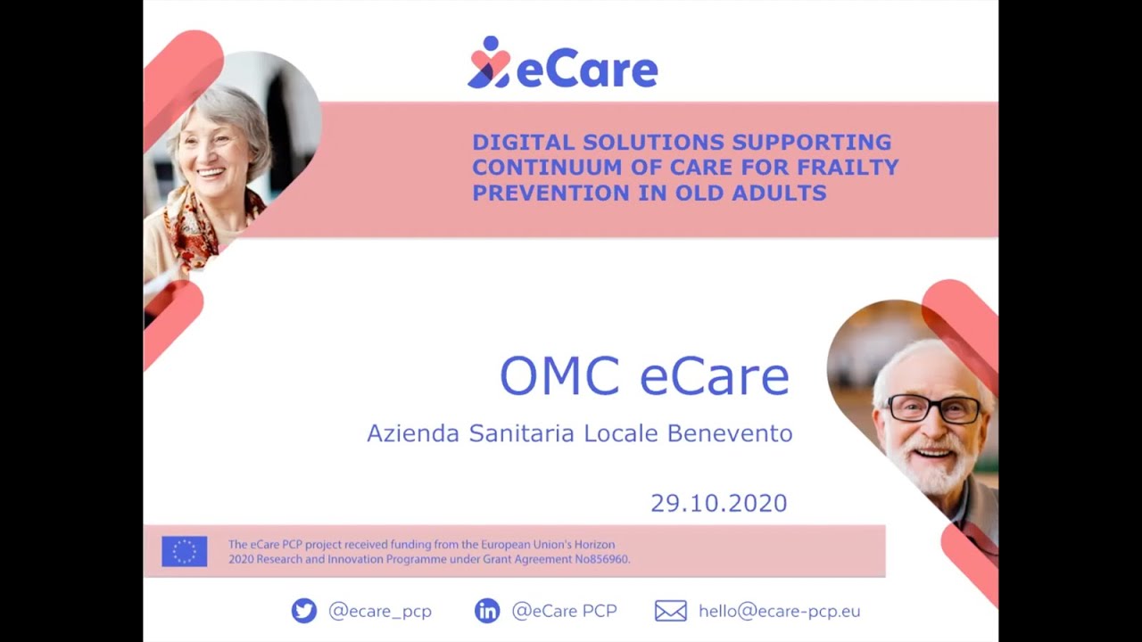 eCare OMC Italian Webinar - YouTube