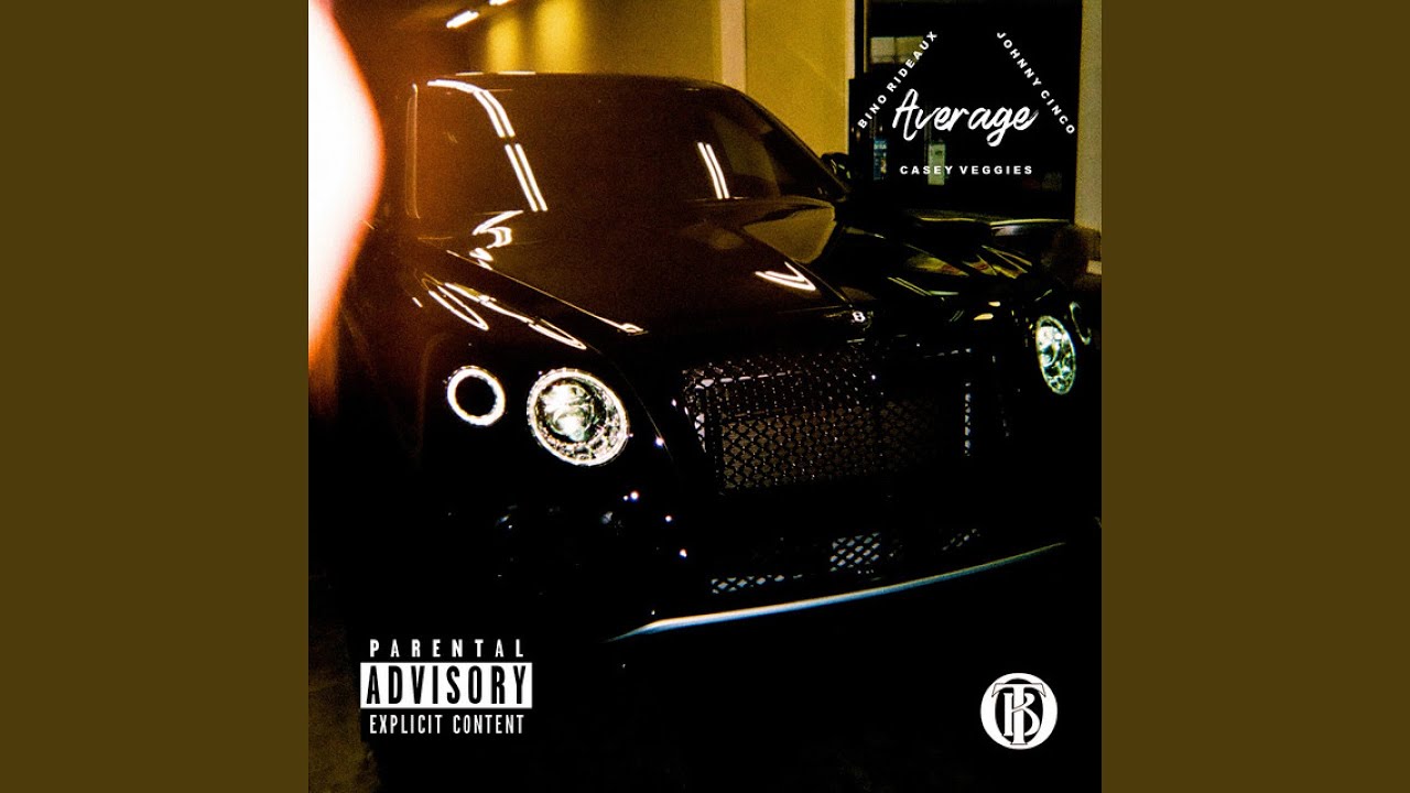 Average ft. Johnny Cinco & Casey Veggies - YouTube