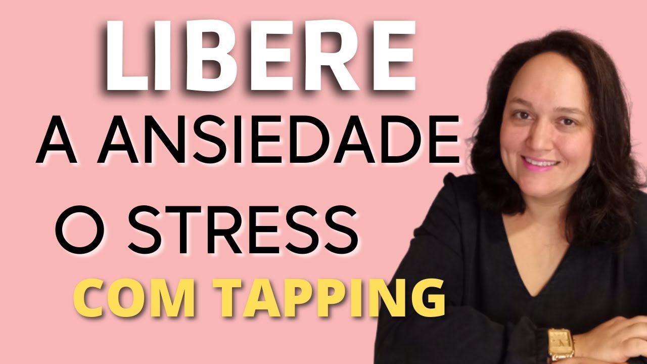 EFT PARA STRESS/TAPPING/MELHOR TÉCNICA/@andrelimaeft #tapping #eft # ...