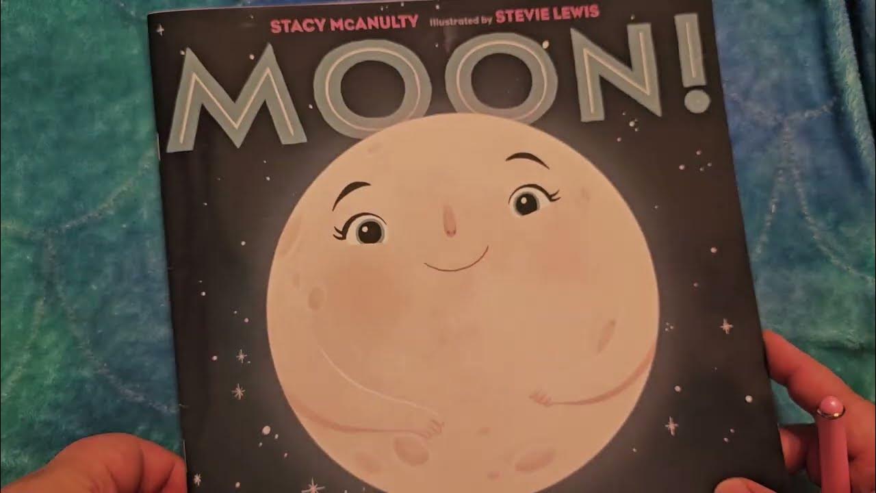 Moon! Earth's Best Friend, read - YouTube