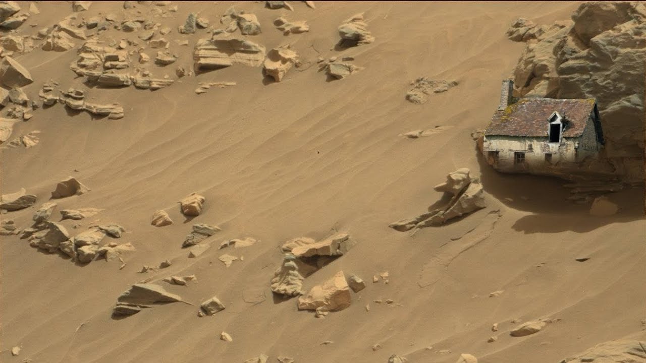 Video Footage of Mars||New Mars Video|| - YouTube