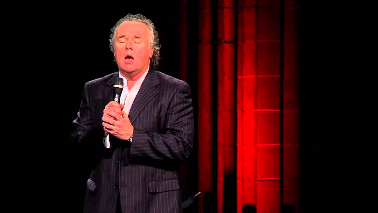 Mary Did You Know? - John Rice - YouTube
