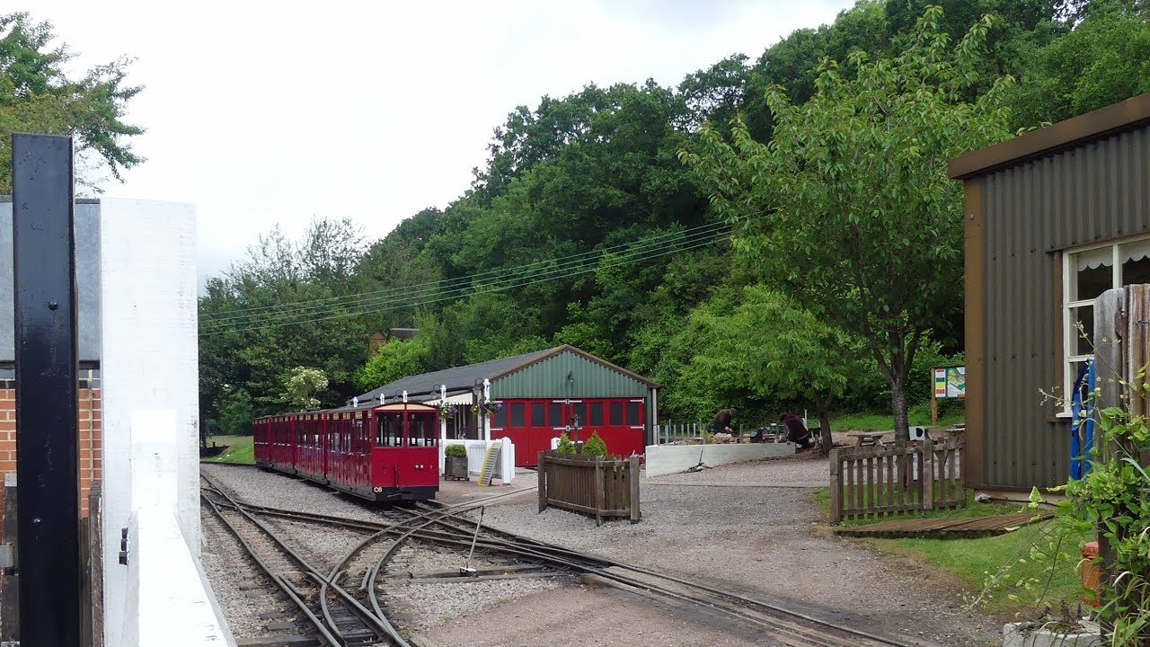 Forest of Dean & Perrygrove Railway Revision 1 - YouTube