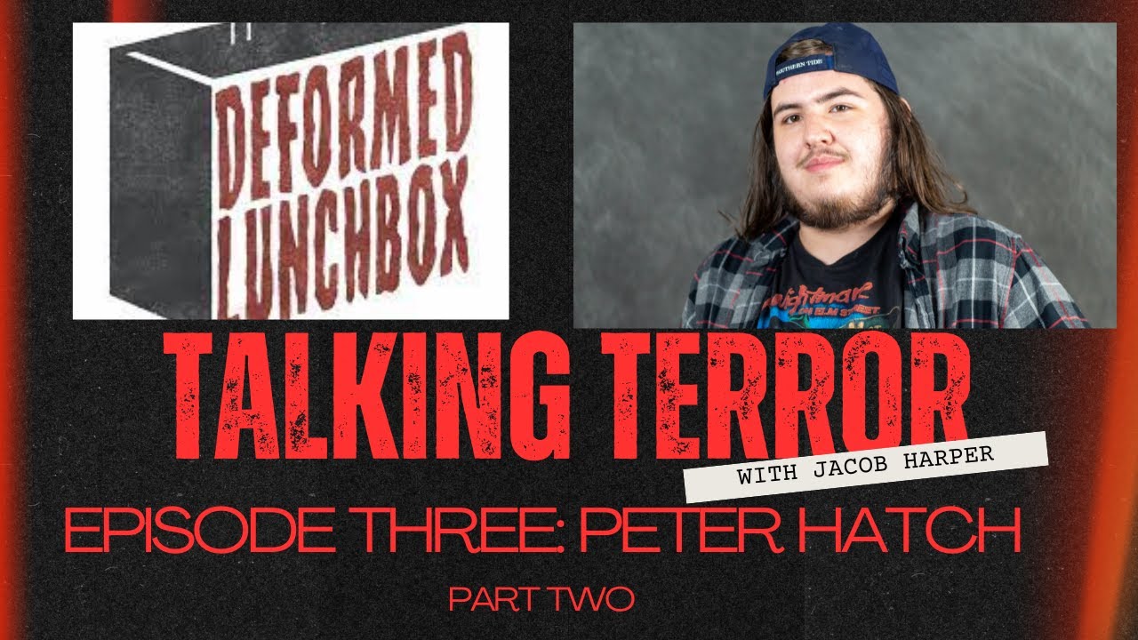 Talking Terror; Episode 3: Peter Hatch (Part Two) - YouTube