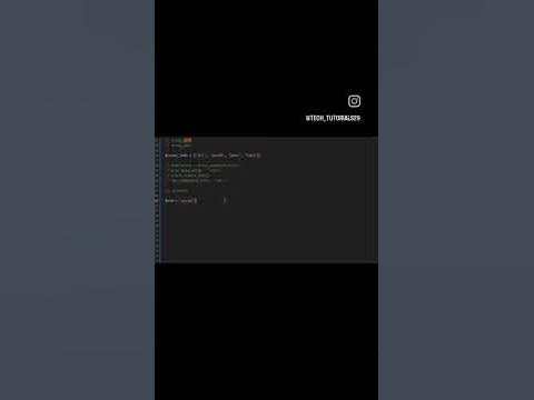 Array function in PHP ️ #php #coding #phplaravel #phpdeveloper #programming #laraveltutorial ...