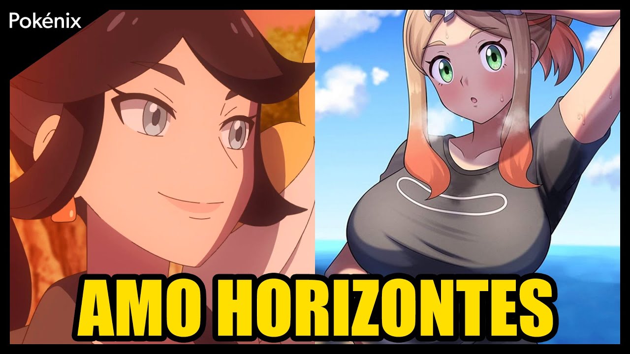 Memes de Pokémon #12: Mamá de Liko - Pokémon Horizontes Capítulo 12 ...