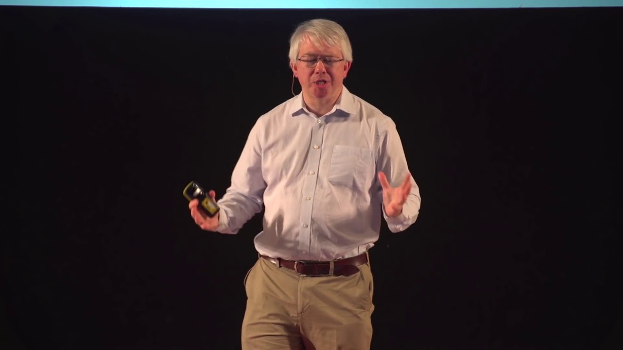 Nanotechnology, Creation and God Prof Russell Cowburn TEDxStHelier ...