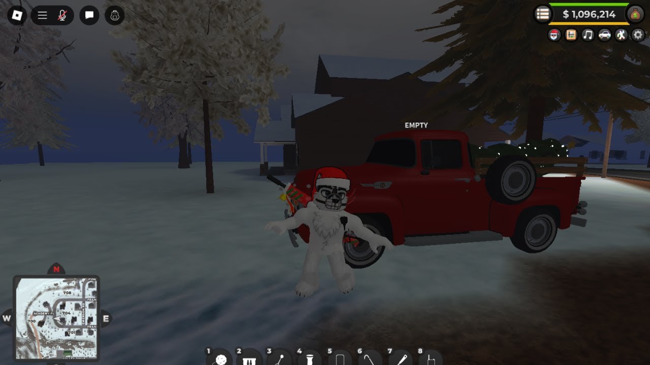 THE NEW Winter for erlc Update 2024 - YouTube