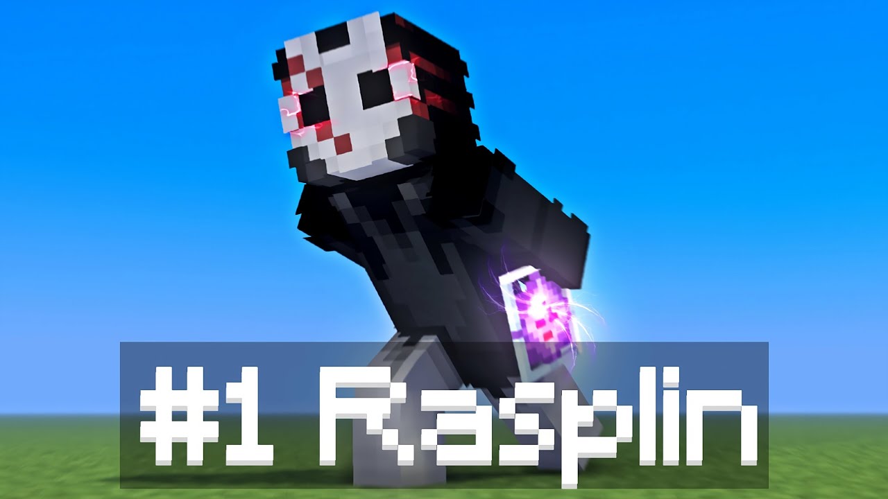 I challenged Rasplin in 1.19 PVP! - YouTube