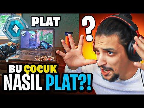 EKİPMANLARINIZA bakarak RANKLARINIZI TAHMİN ETTİK!  | VALORANT SETUP RANK TAHMİN