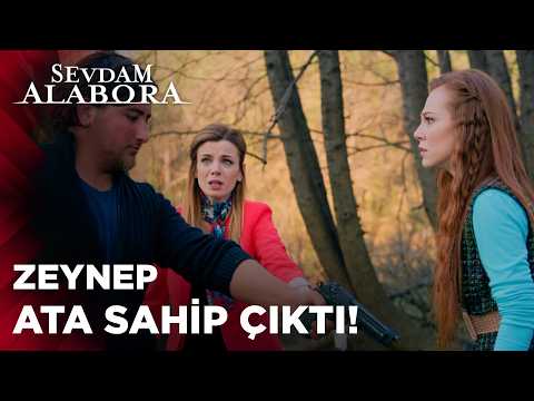 Banu, sakatlanan atı vurdurmaya çalıştı! - Sevdam Alabora 2. Bölüm