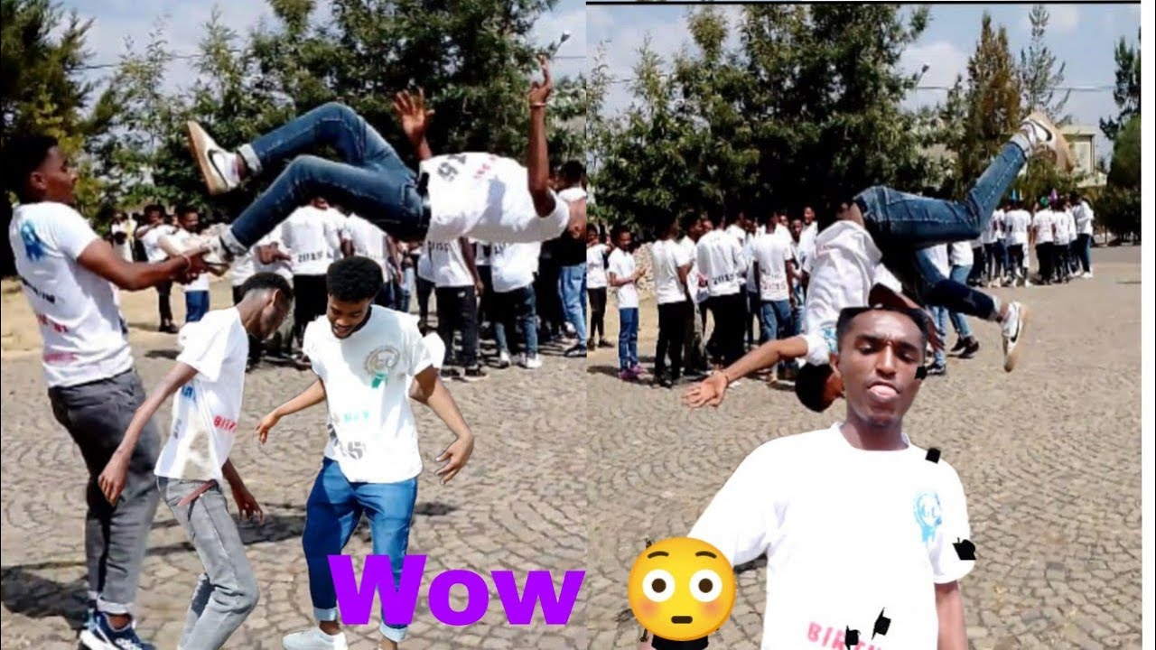 🔴 Wolkite University GC Birthday 2023/2015 GC Students Celebrating GC ...