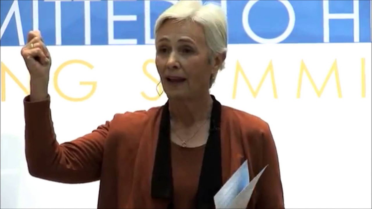 HEALING SUMMIT 2015 | Catherine Parrish about increasing productivity ...