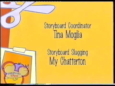 Stanley (Playhouse Disney UK Credits)