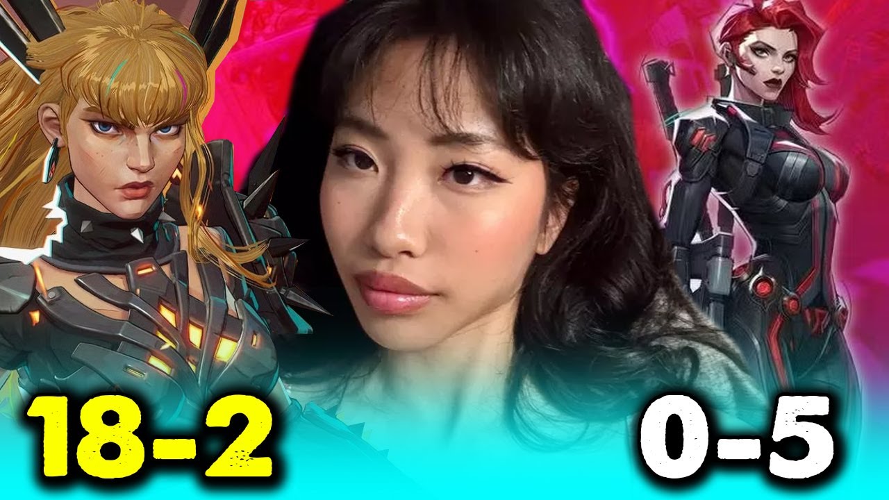 The Marvel Rivals Drama With Cece and Kingsman Got So Bad - Legendary 0 ...