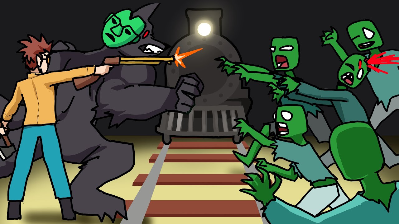 Attempting To Beat Dead Rails In The Newest Updates (it went badly ...