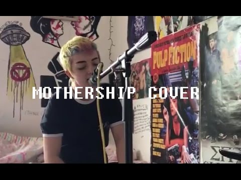 MOTHERSHIP ENTER SHIKARI COVER