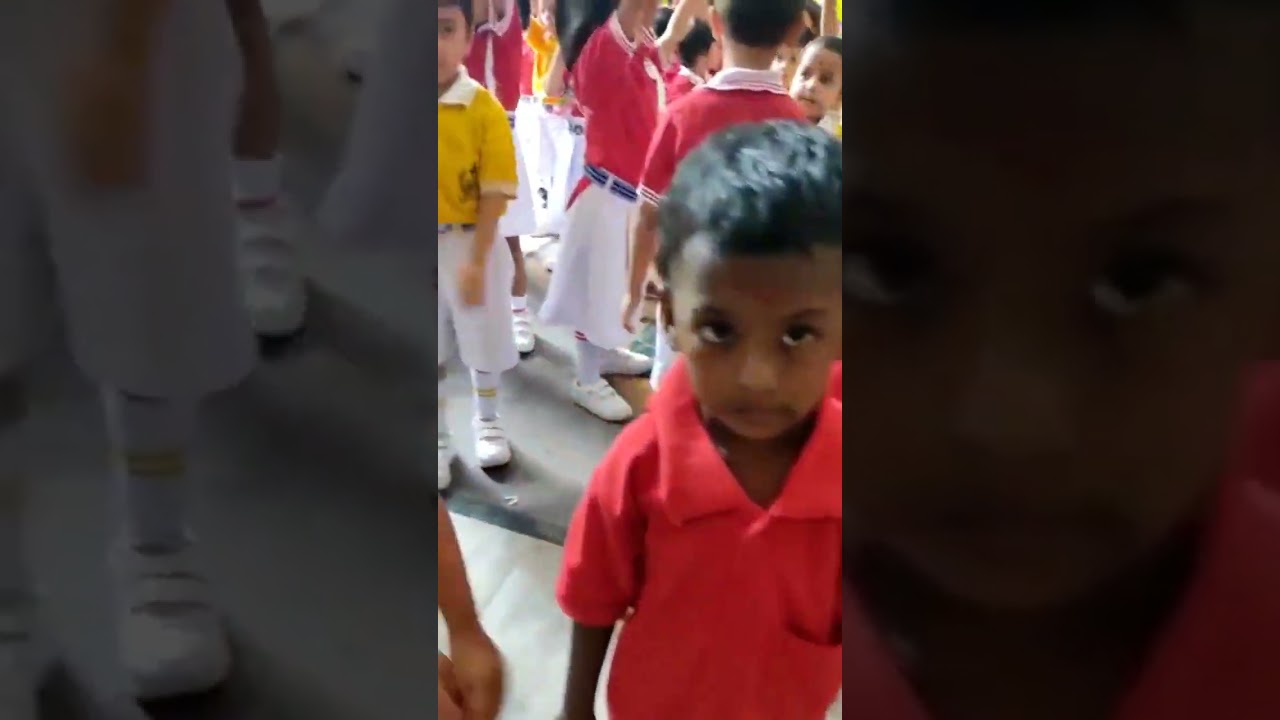 Aryan Kids World Ganpati Celebration 🎊 ,Shorts, Shorts Video, CuteBaby ...