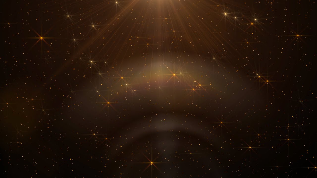 Confetti of Stars and Sparkles | No Copyright from Free Designs in ...