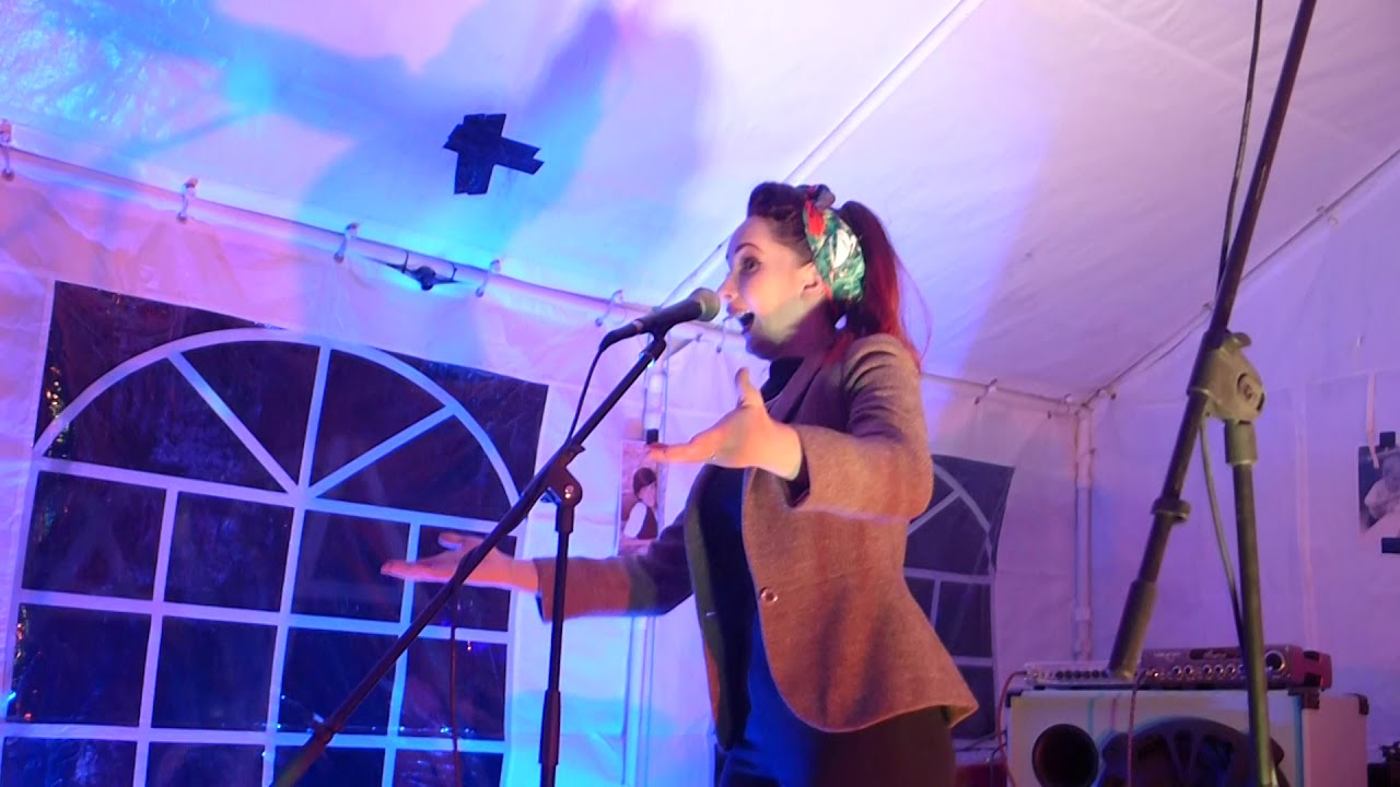JONFEST 2, 10th August 2019 with CHARLOTTE PORTER (Clip 6) - YouTube