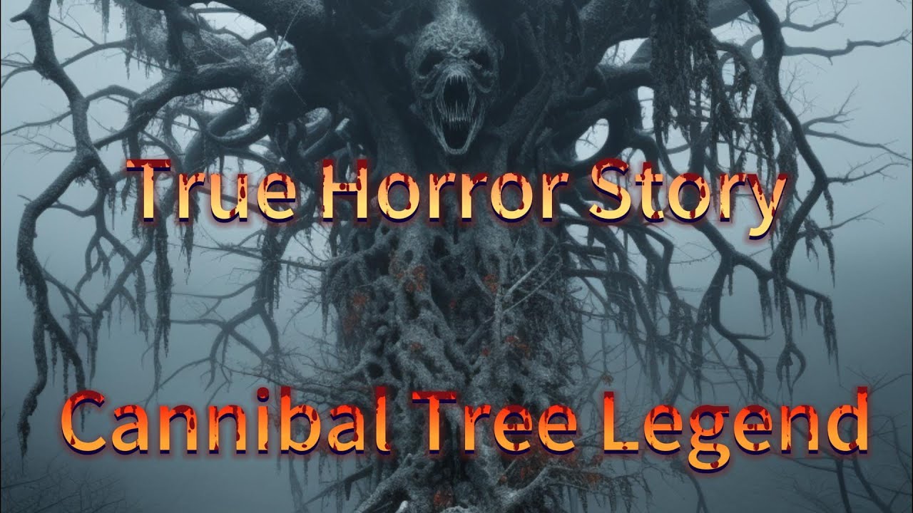 True Horror Story | Top Unsolved Mysteries Stories | Cannibal Tree ...