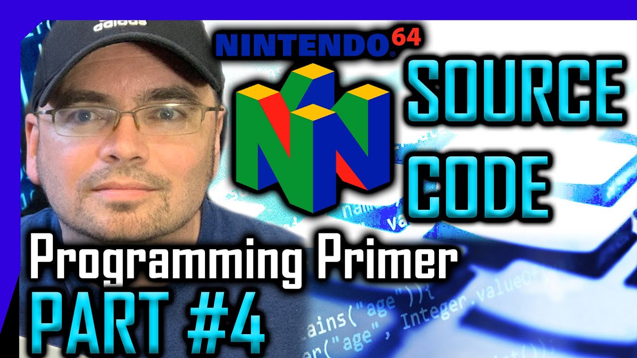 BTC #20 | N64 Programming PRIMER - PART #4 - (SDK "LIGHTS" Demo) Tutorial - YouTube