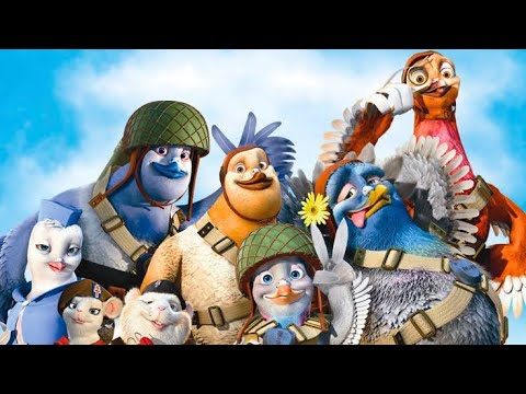 Valiant Full Movie Facts And Review | Ewan McGregor | Ricky Gervais ...