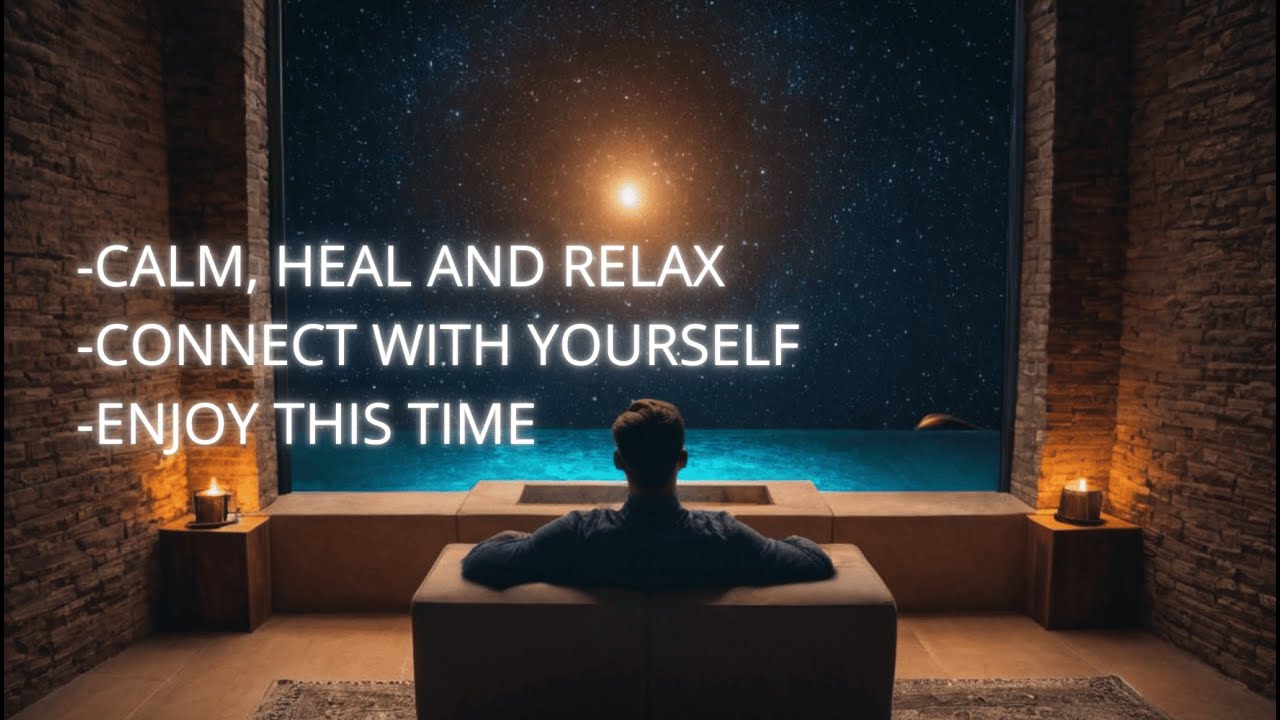 Binaural Beats Music for Relaxation and Meditation | Healing ...