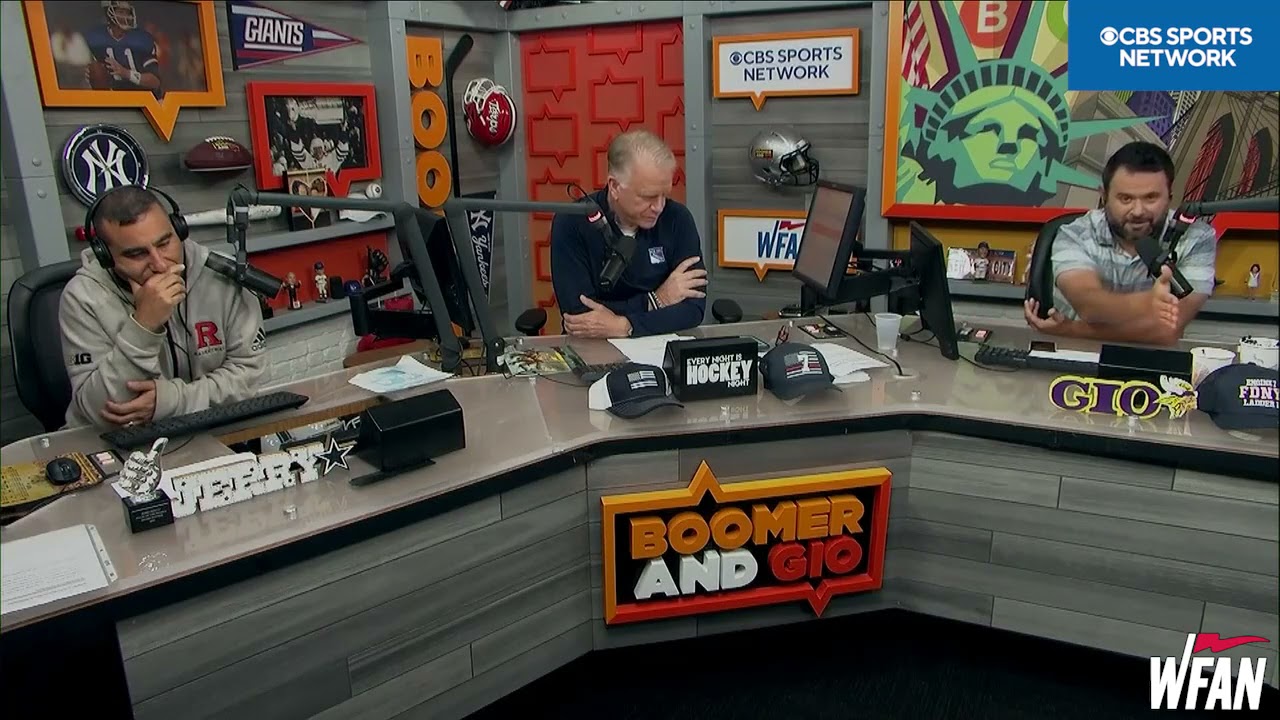 Robin Lundberg & Al Dukes Get Into It About "Whataboutism" | Boomer ...