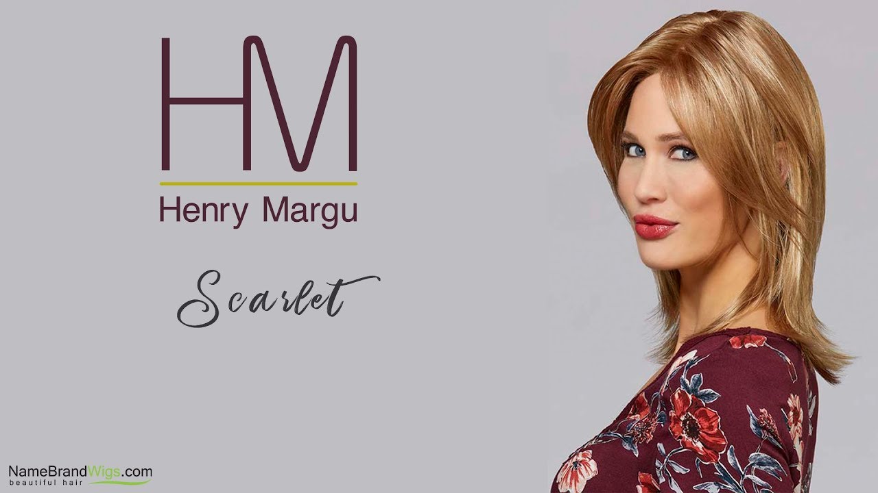 Scarlet by Henry Margu - YouTube