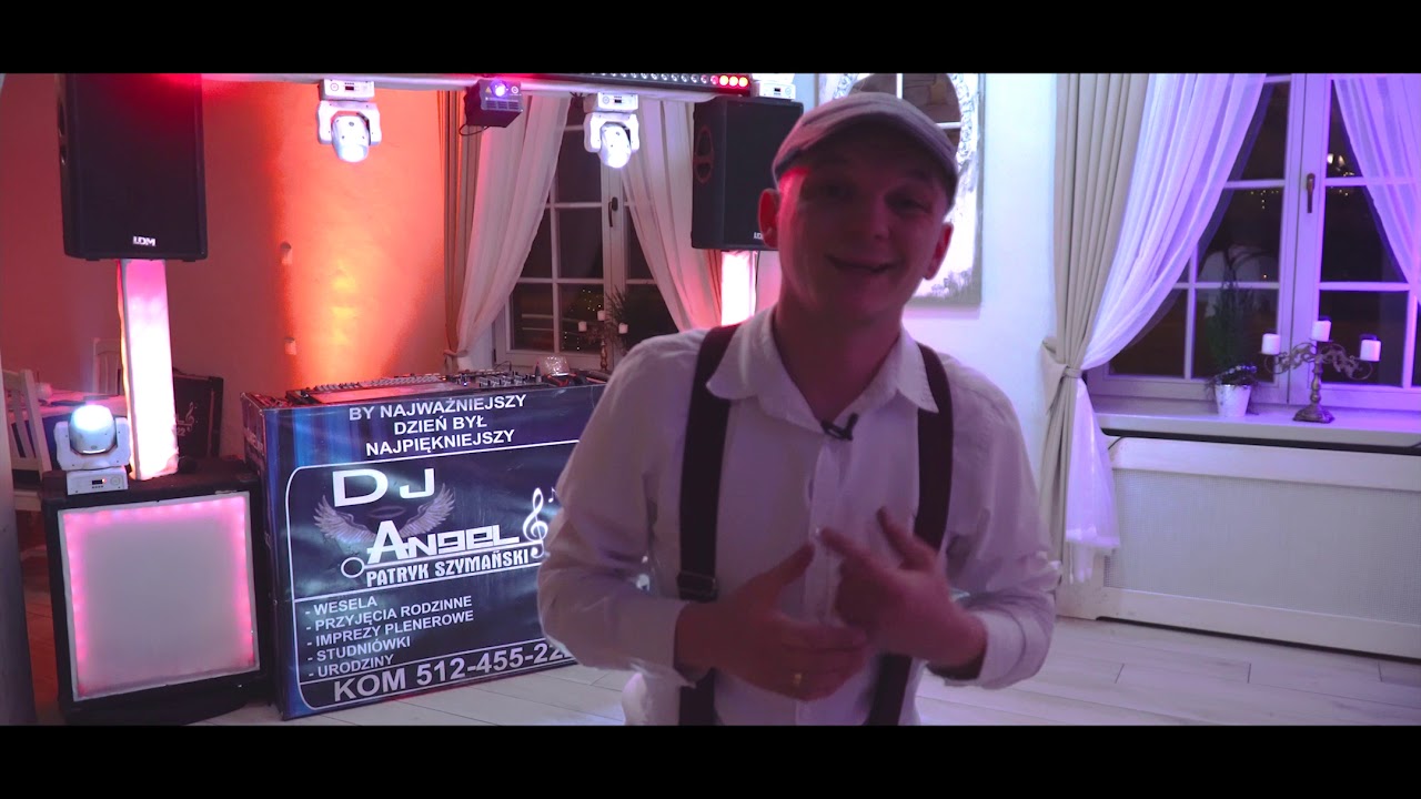 DJ ANGEL " WEDDING DJ " promo na 2020r - YouTube