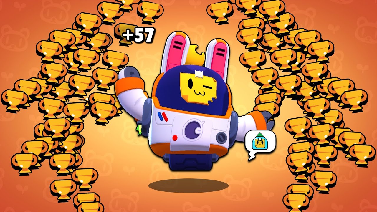 BRAWL STARS - CARNAGE AVEC WALLY LUNAIRE EN DUO SURVIVANT !! - YouTube