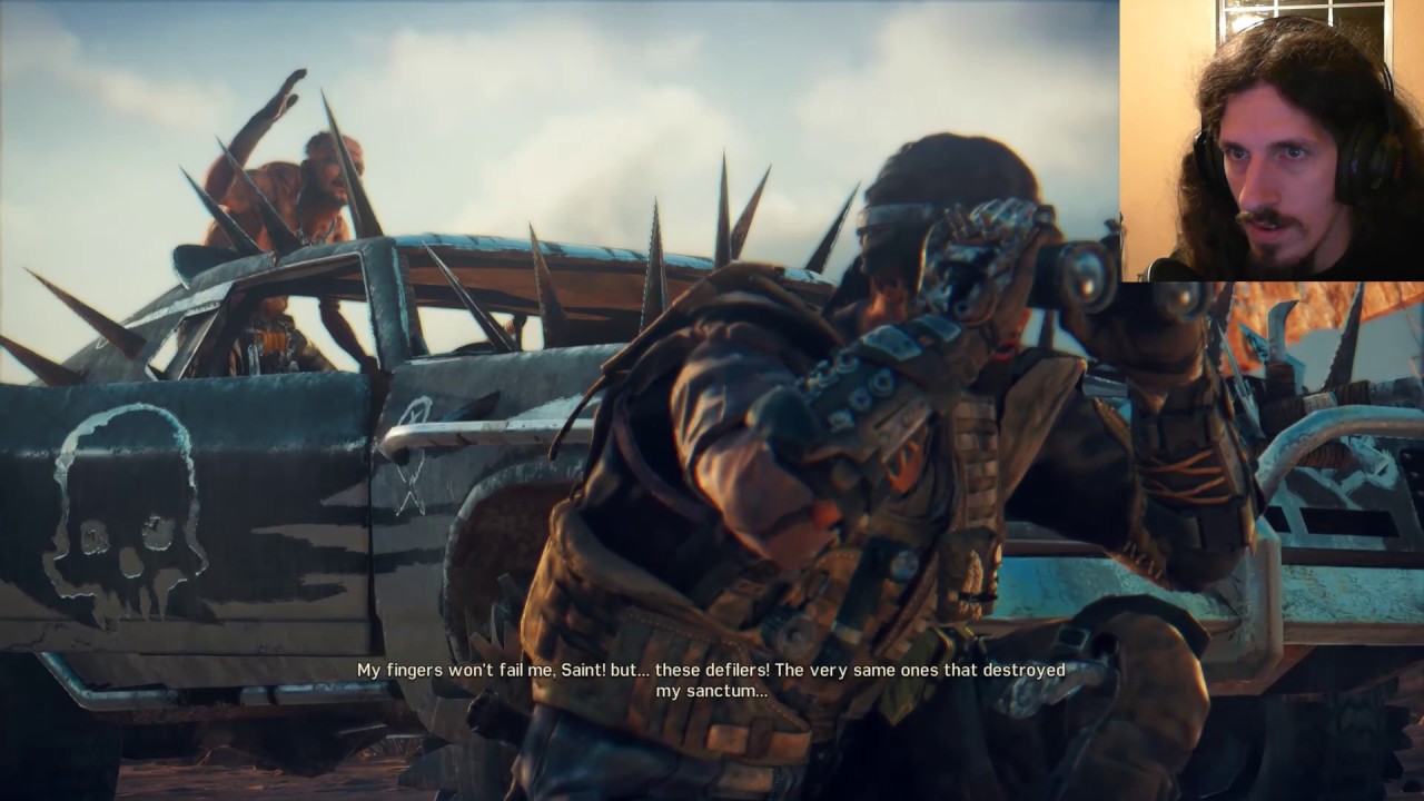 Go Go Petrol Ranger! - Mad Max #40 - YouTube