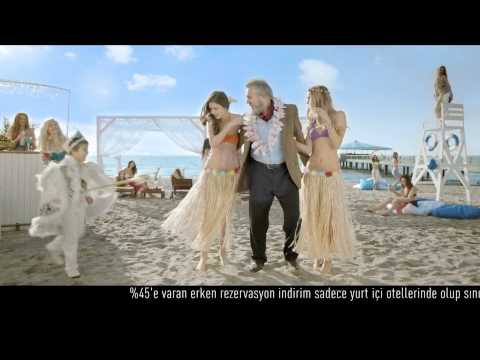 Tatil.com Kirve Reklamı (Ocak 2014)