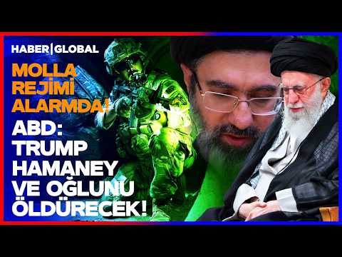 ABD: BABA OĞULA SUİKAST PLANI HAZIR! HATAYA YER YOK! | Trump'tan Tahran'ı Ayağa Kaldıran Hamle!
