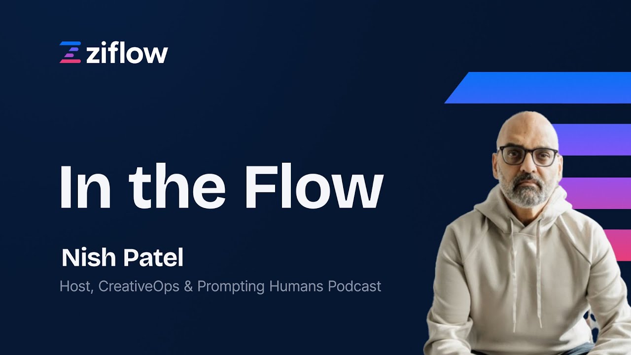 Strategic Creative Ops with Nish Patel - YouTube