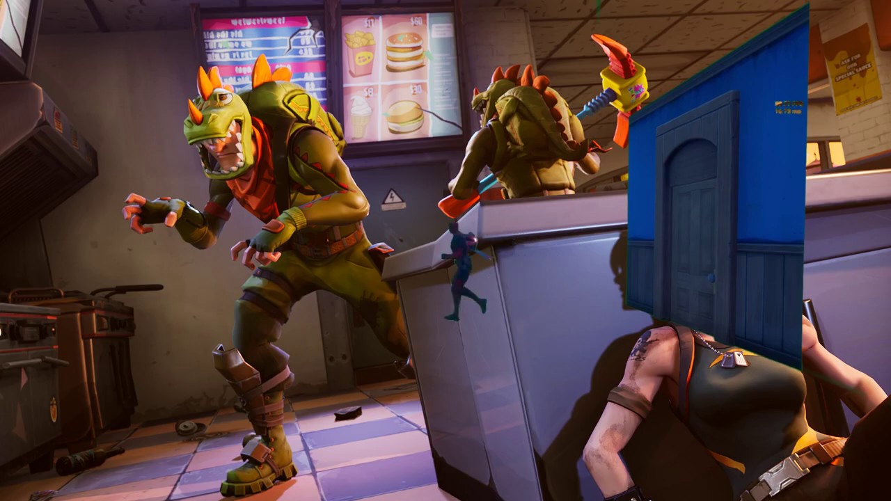 Fortnite random - YouTube