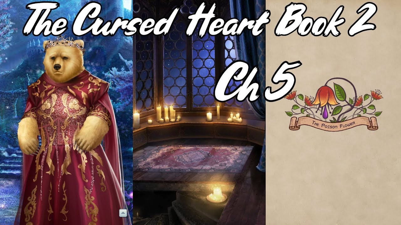 THE FALLEN ( Choices VIP: The Cursed Heart Book 2 Chapter 5 💎) - YouTube