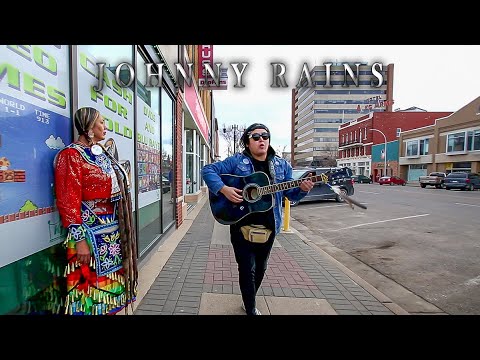 The Johnny Rains Band Music Video SHAWNA - YouTube