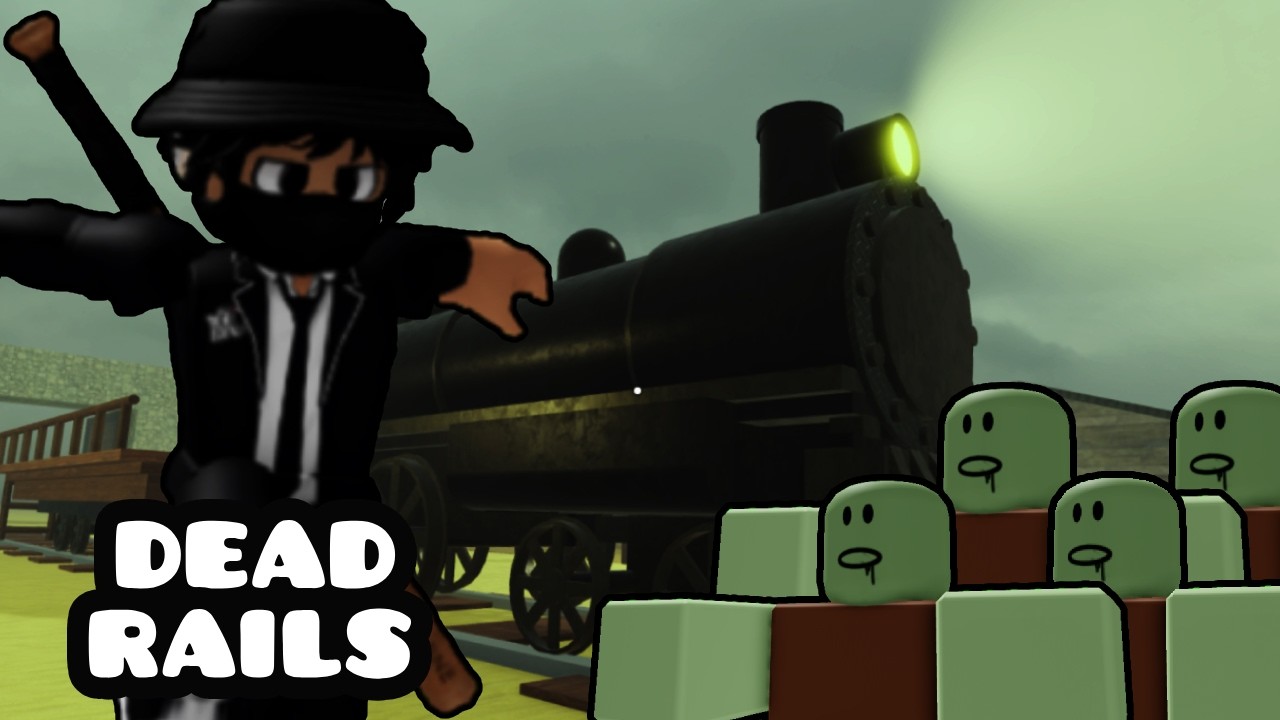 MI PRIMERA VEZ EN DEAD RAILS - YouTube