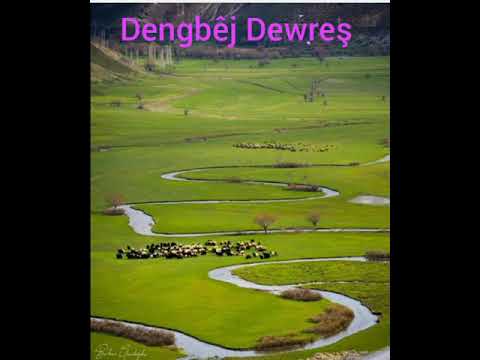 Dengbêj Dewrêşê binofî - Ava avacıxê.ji bo Kekê Cemal kılıç Spasdarim