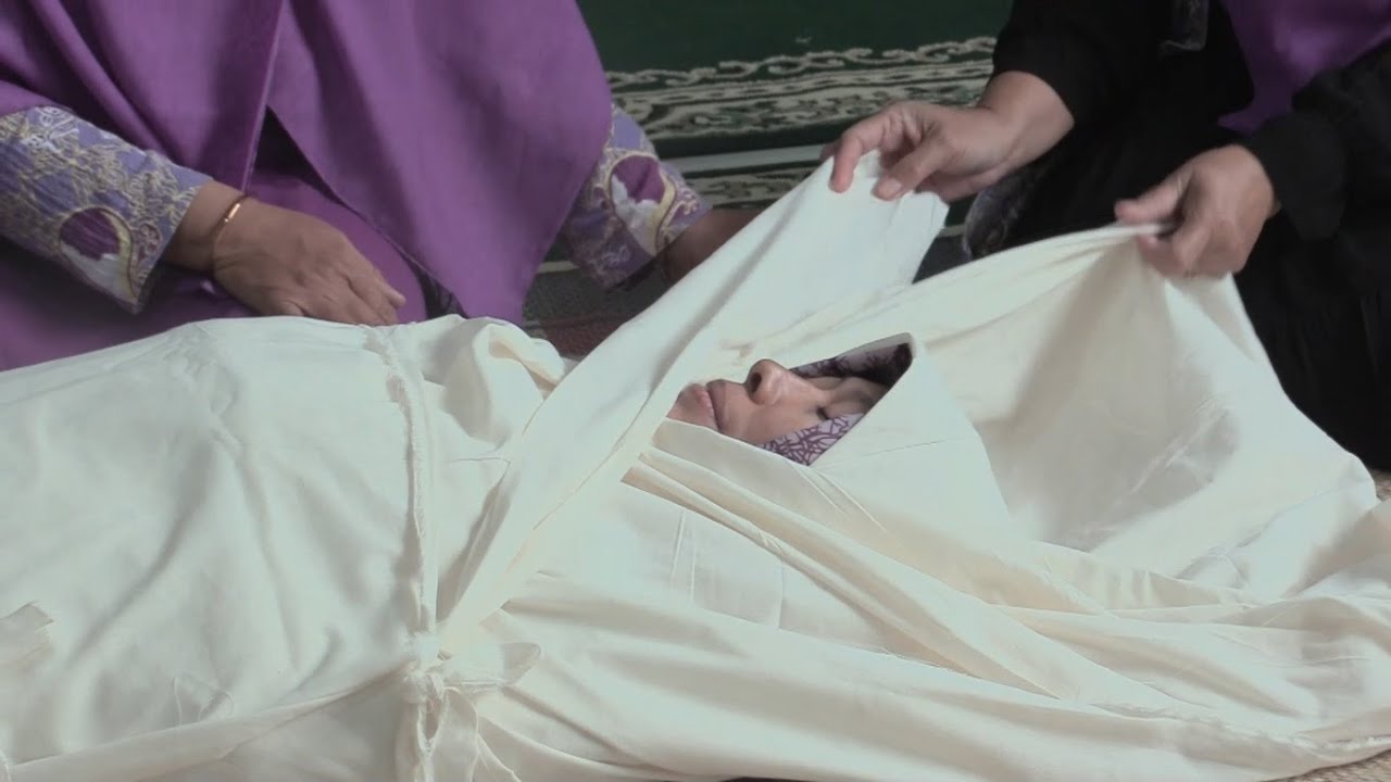 Tutorial Lengkap Mengurus Jenazah - YouTube