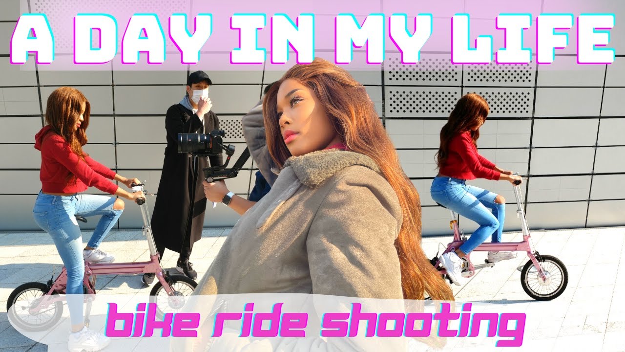 Bike Riding Commercial? || VLOG - YouTube
