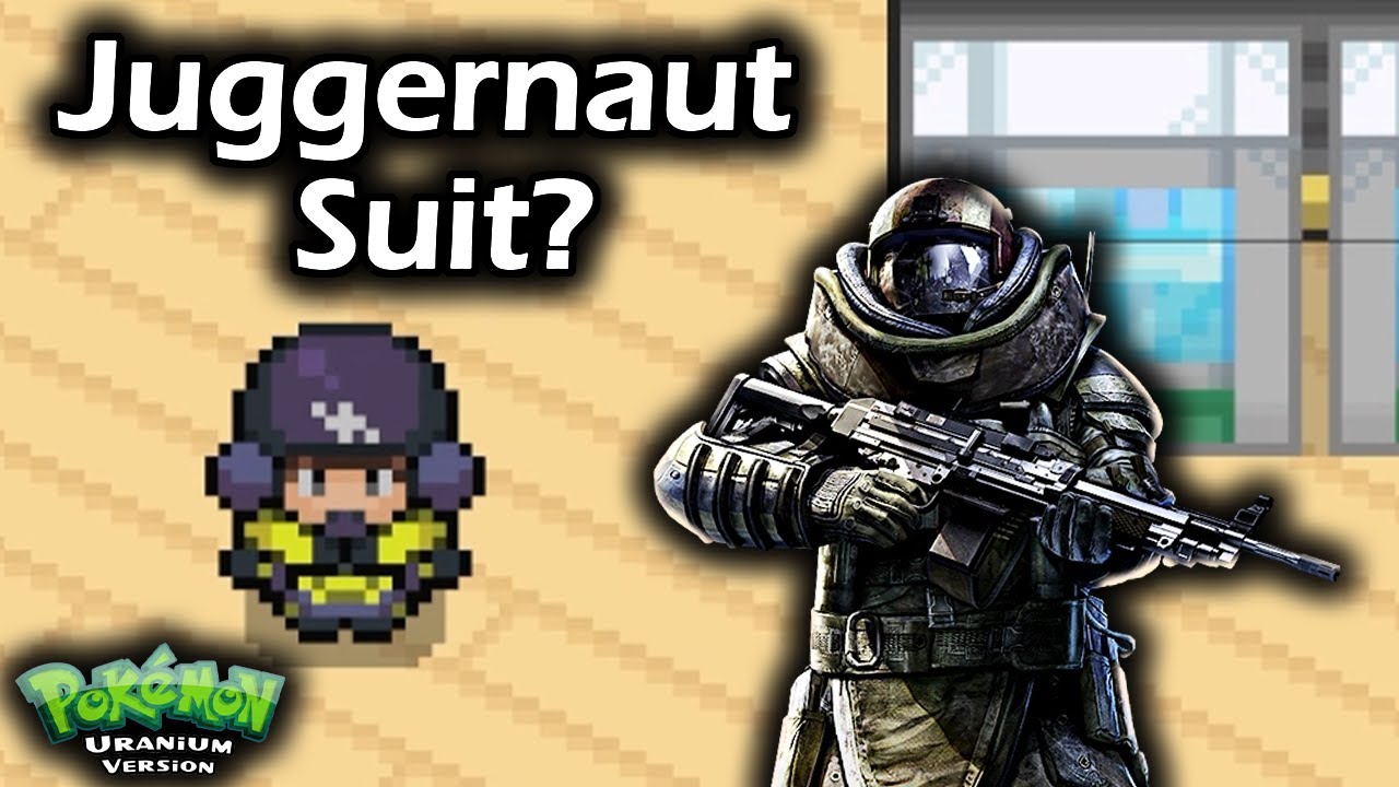 I'm a Juggernaut! | Pokémon Uranium Part 28 - YouTube