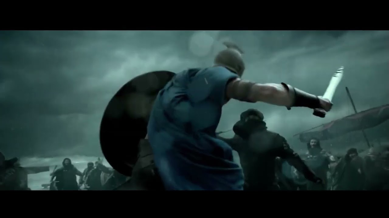 Most Epic Fight Scene(300 Rise of an Empire) - YouTube