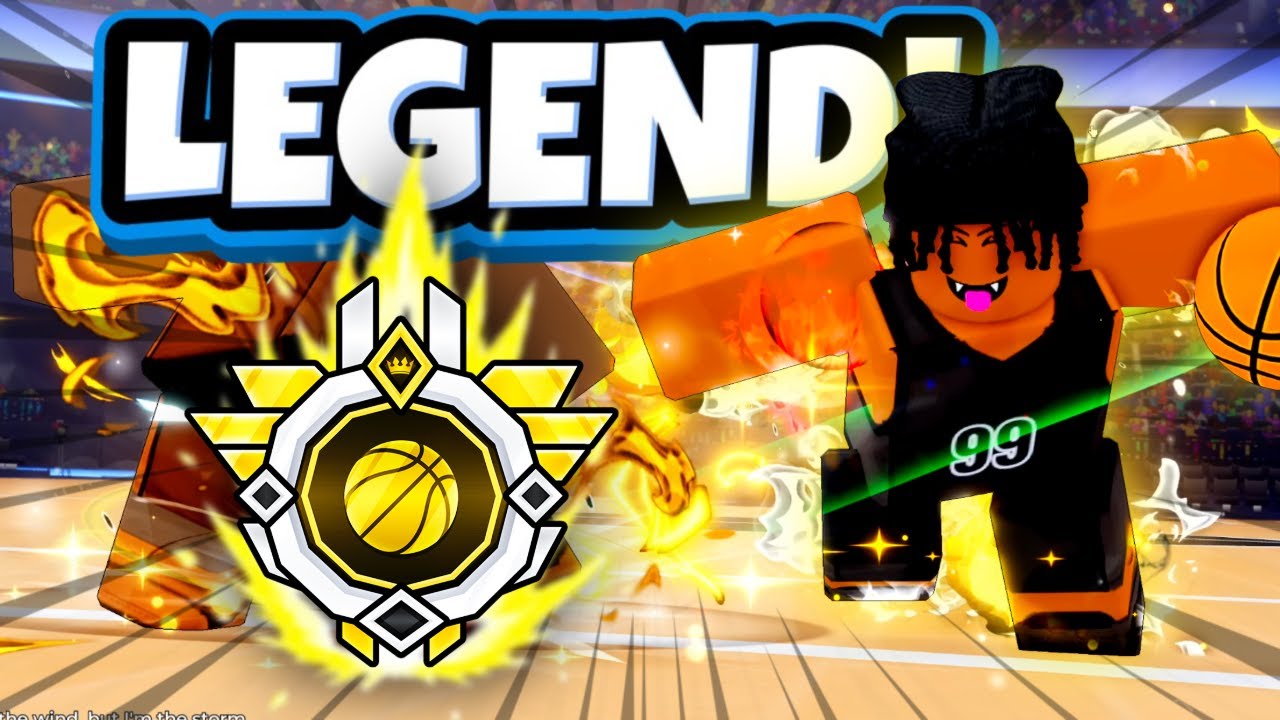I HIT LEGEND IN RANKED... HERES HOW I DID IT | BASKETBALL ZERO - YouTube