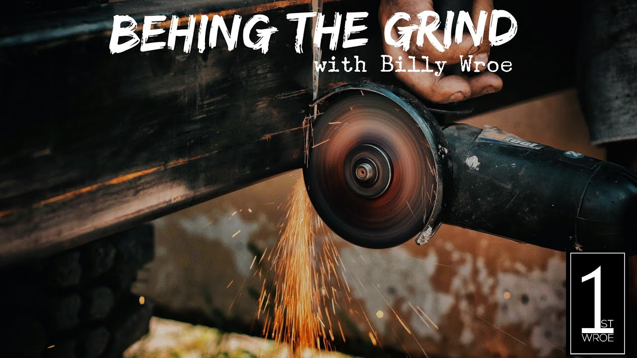 Intersations: "Behind the Grind" with Billy Wroe - YouTube