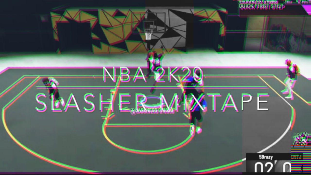 2K20 - Slasher Montage - YouTube